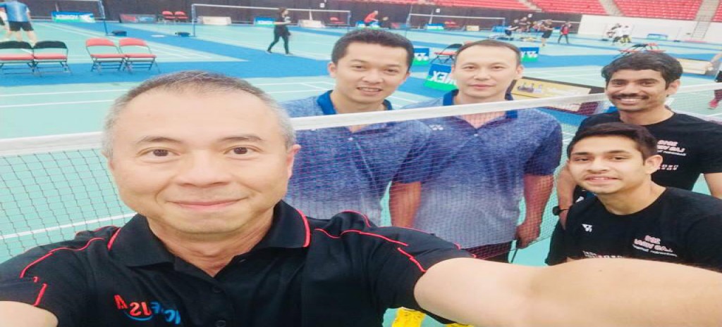 Sree Badminton Academy