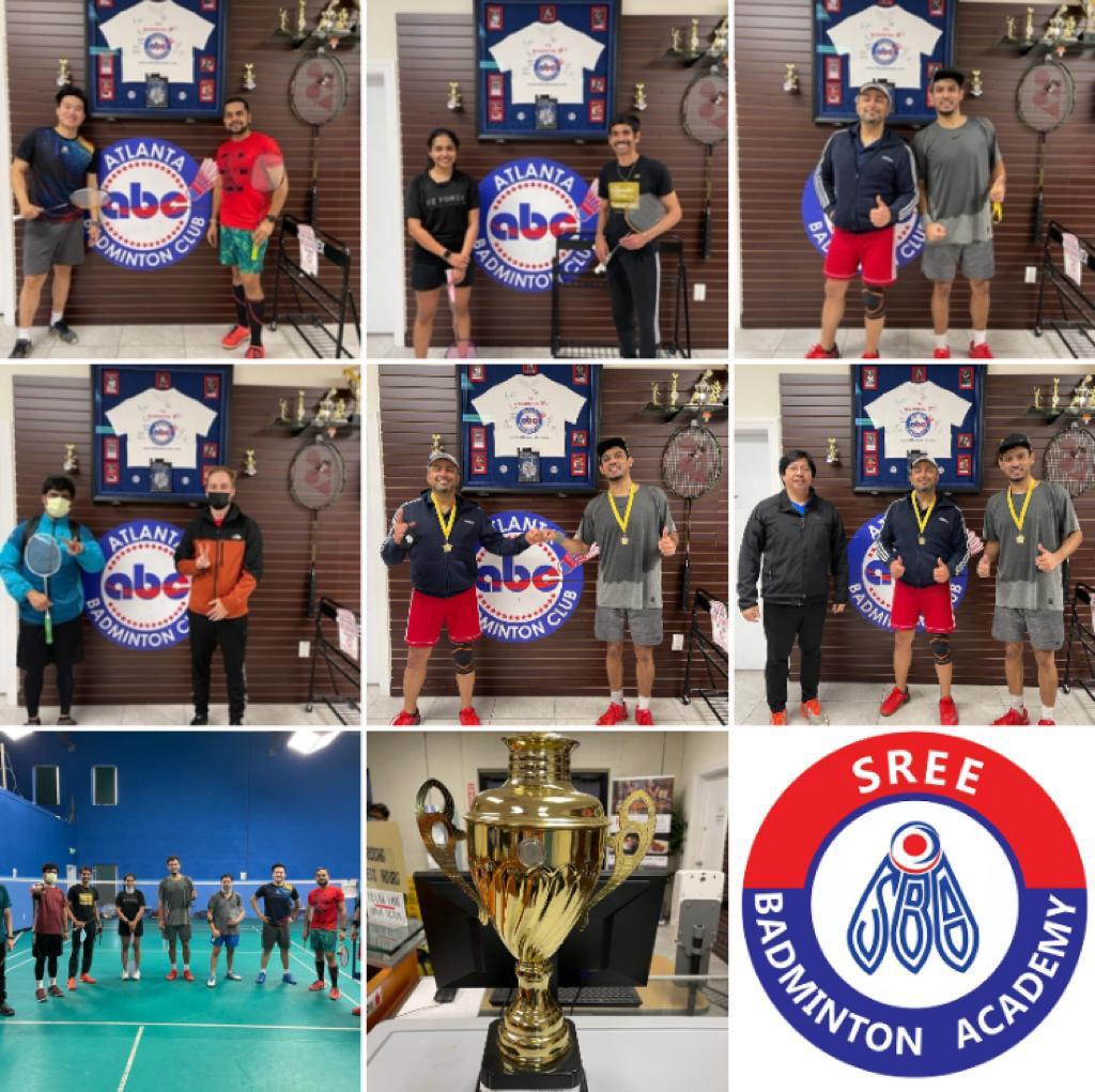 Sree Badminton Academy