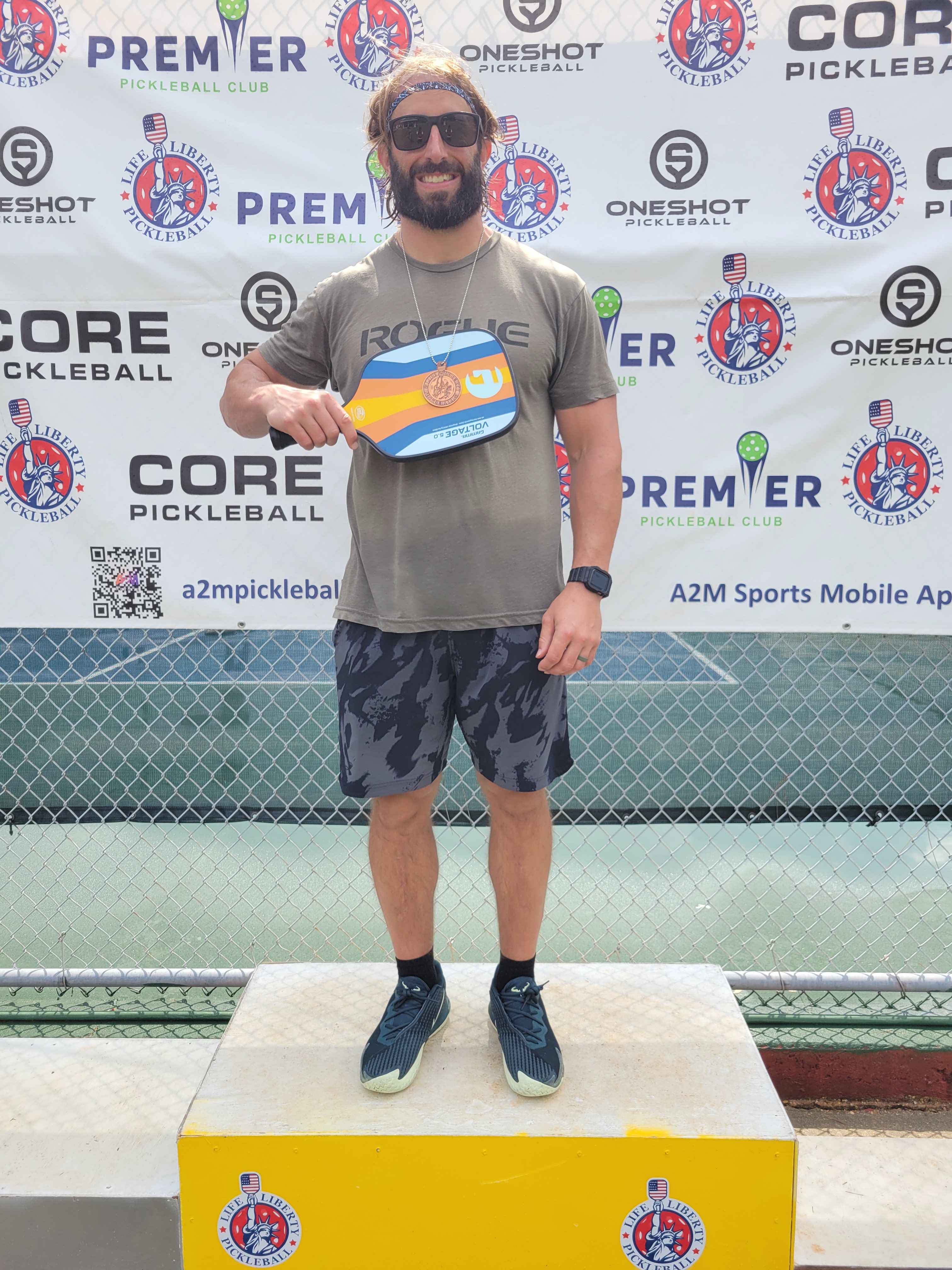 A2MSports - Pickleball