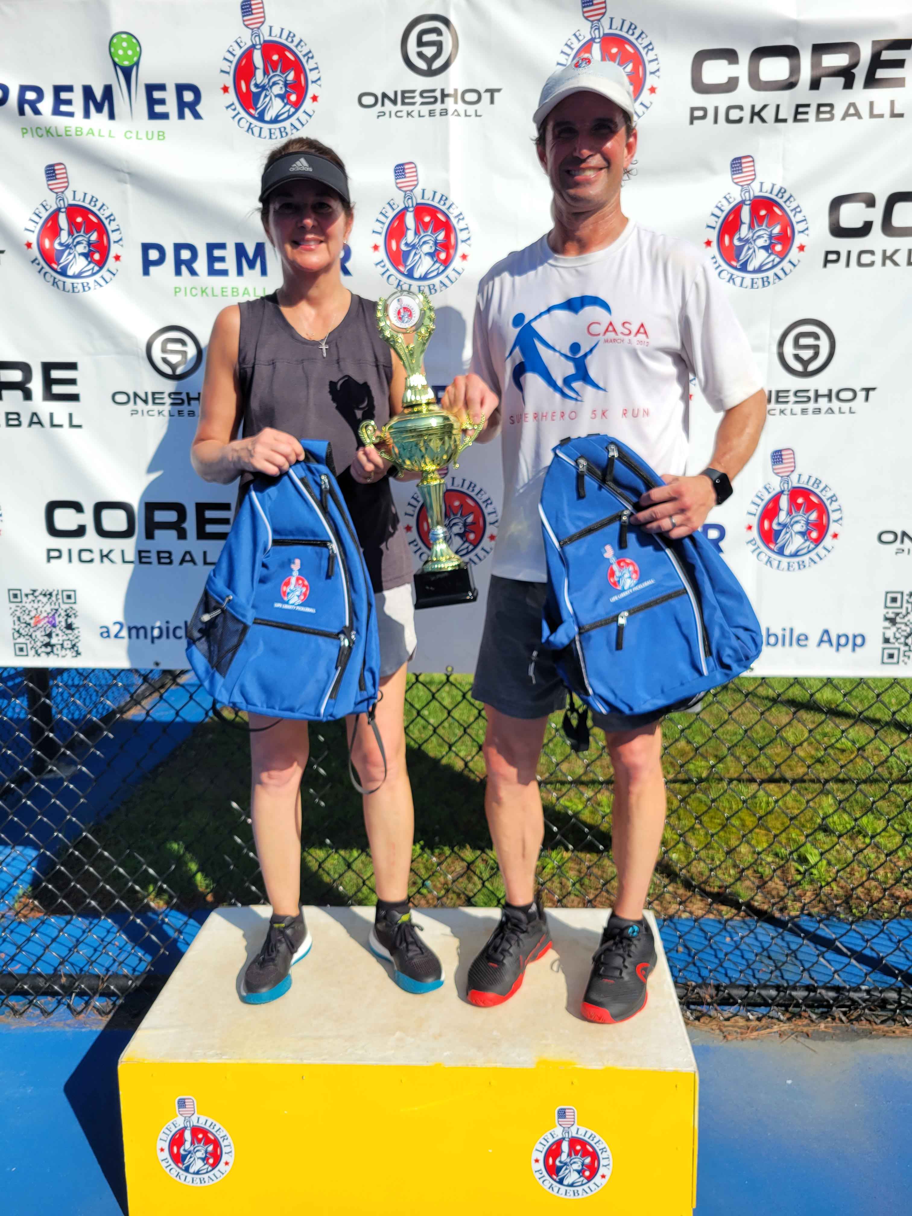 A2MSports - Pickleball