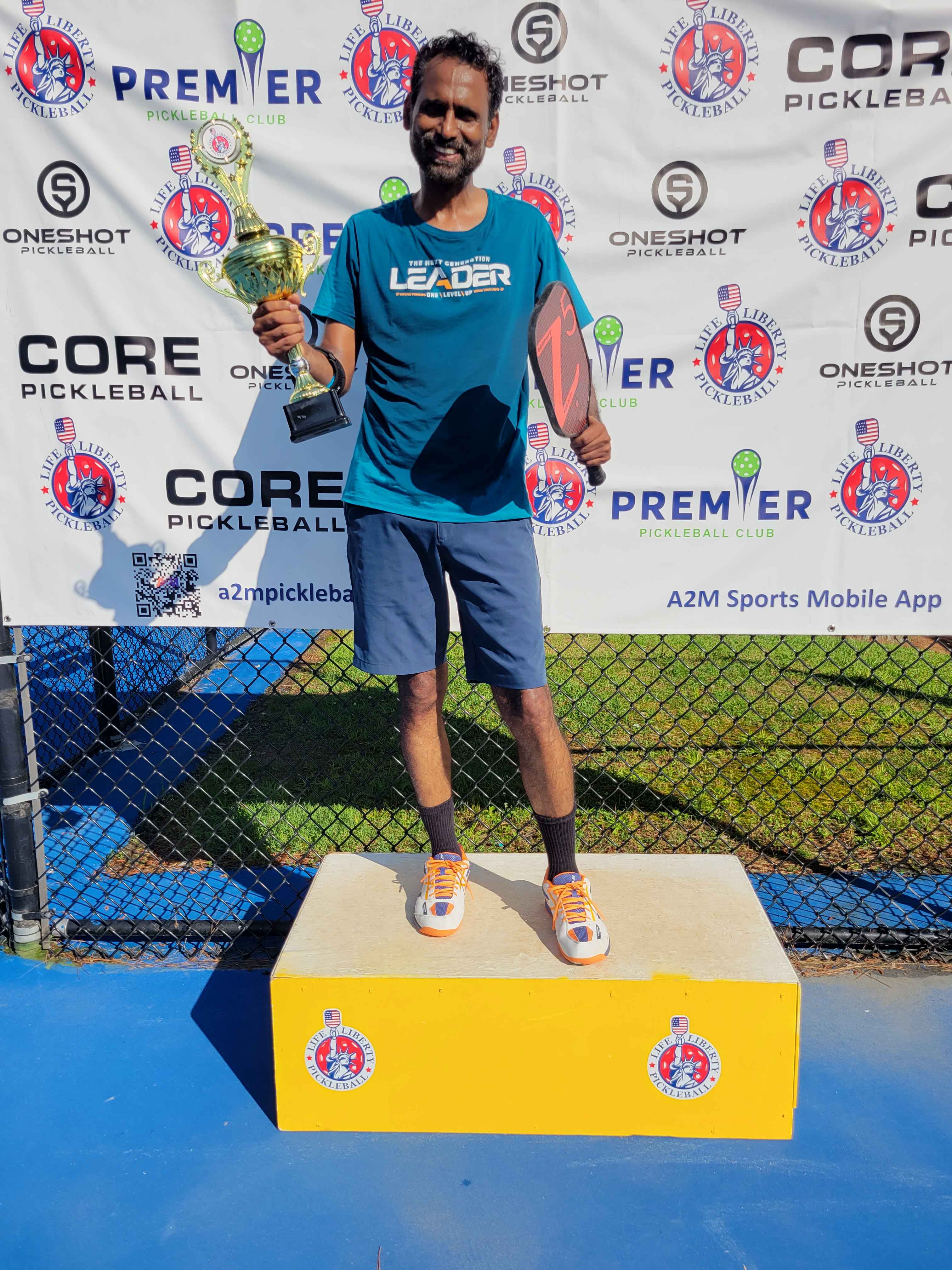 A2MSports - Pickleball