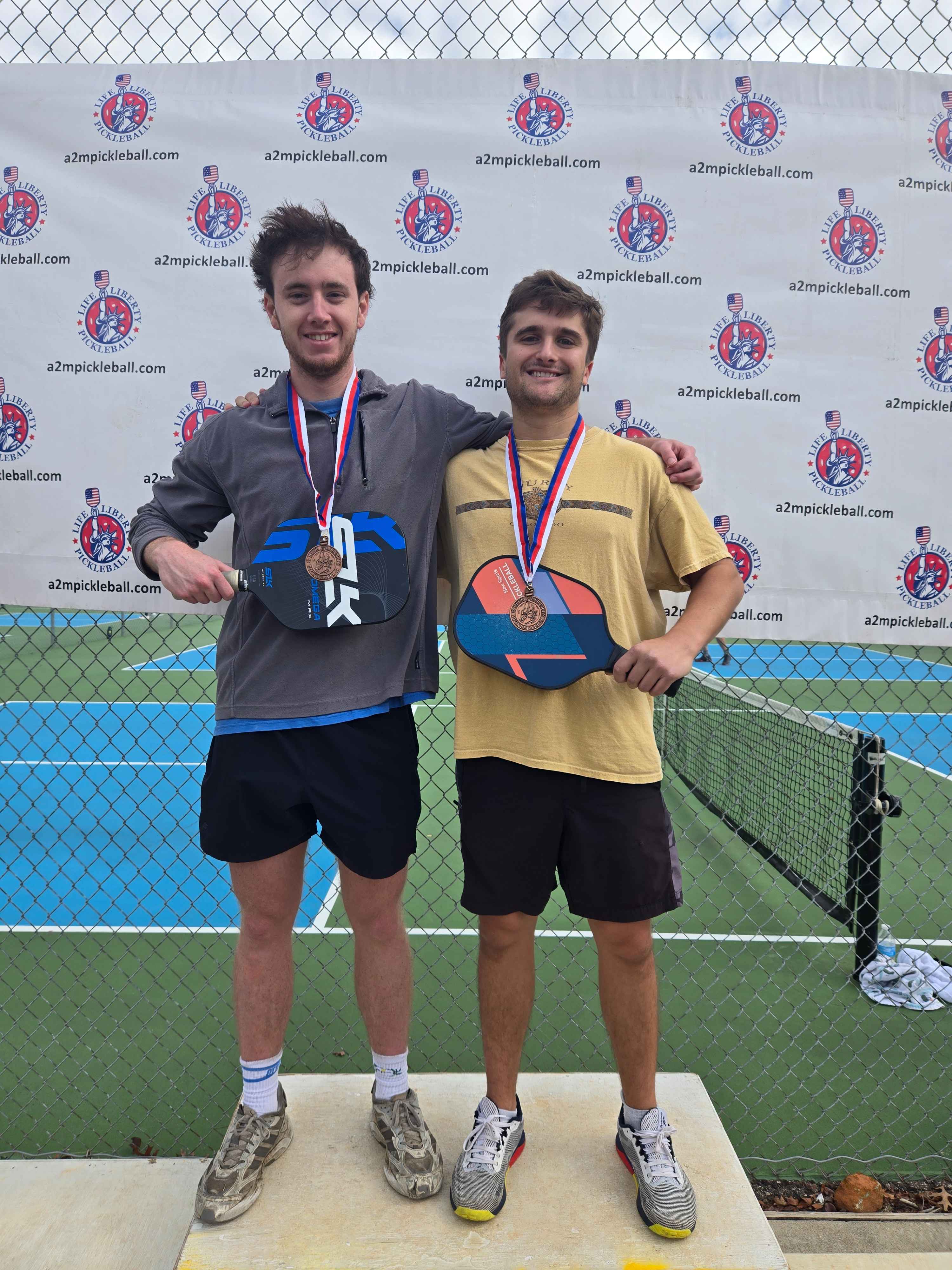 A2MSports - Pickleball