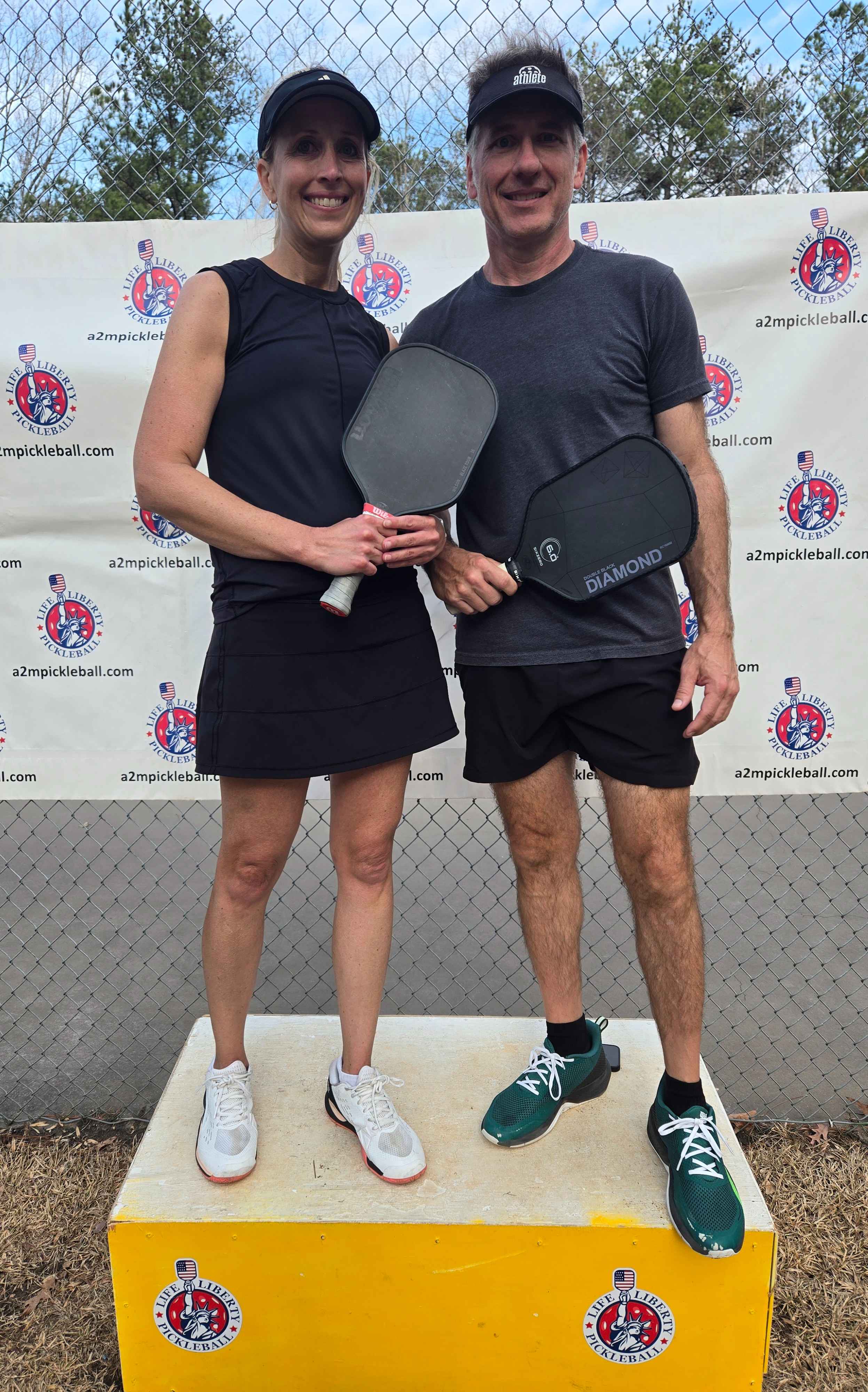 A2MSports - Pickleball